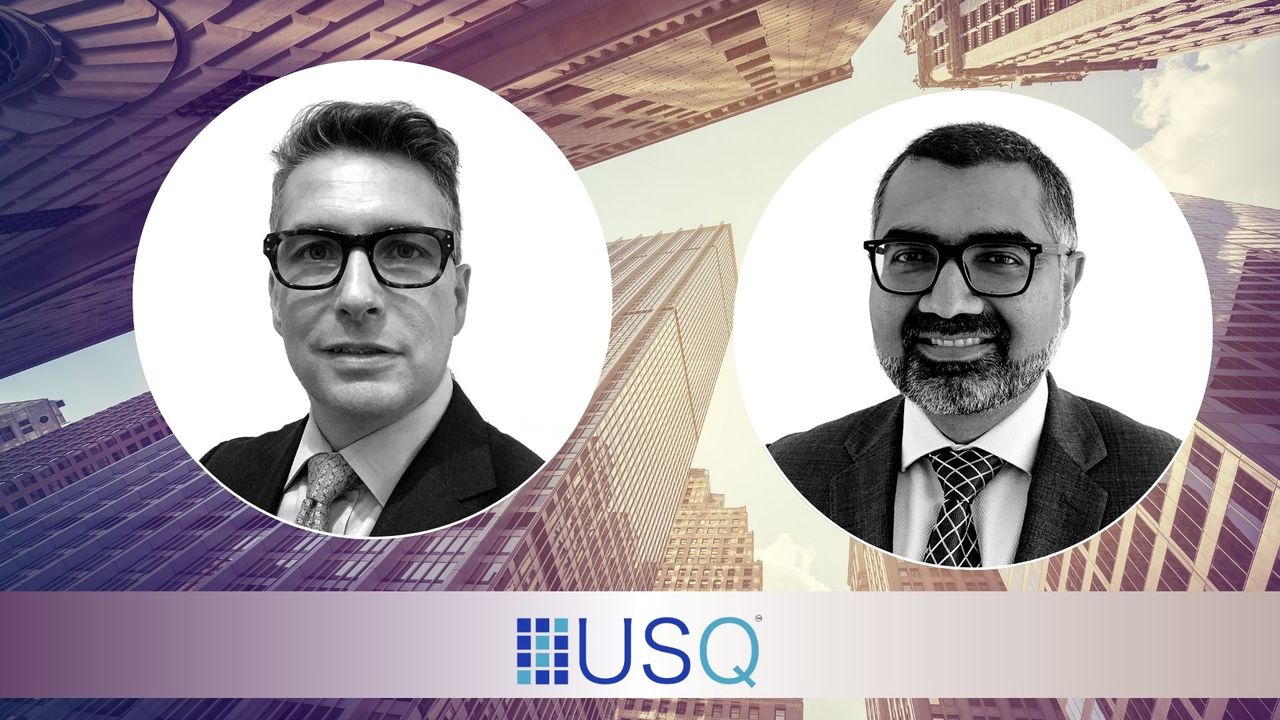 USQRisk names co-founders Zipper and Bavishi as co-CEOs | Captive ...